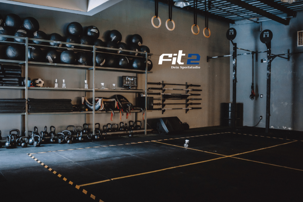 Fit2 | Dein Weg zum optimalen Fitnessniveau